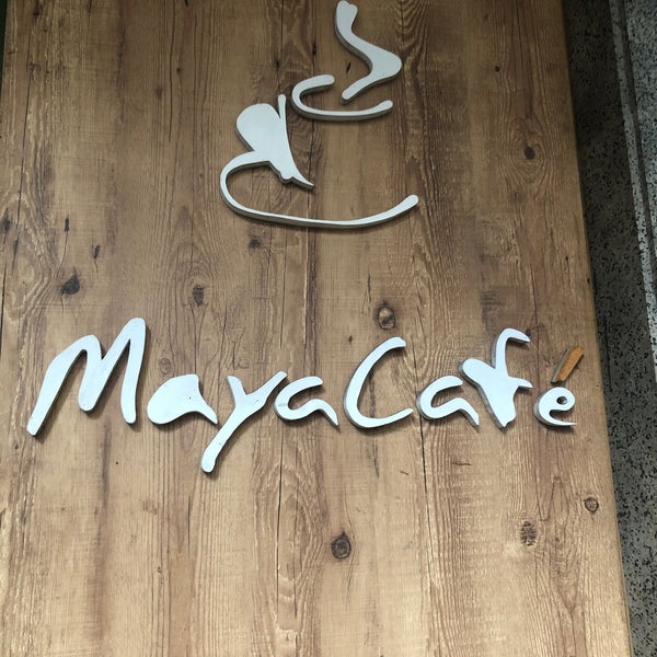 Maya Café - Laranjeiras - Rio de Janeiro, RJ