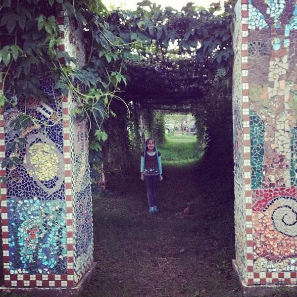 Dunbar Community Garden - Little Rock, AR