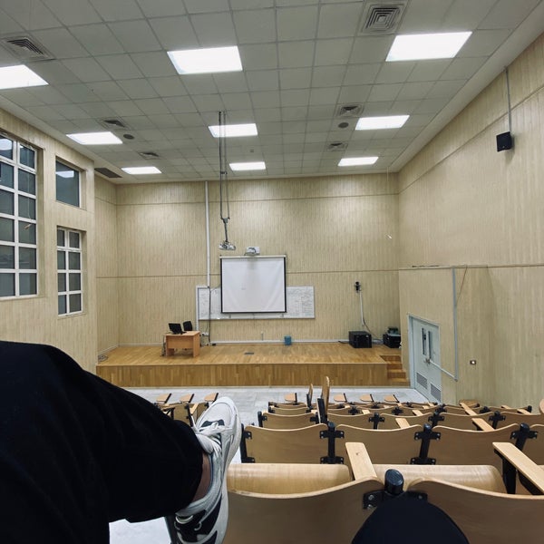 Tvtc - Technical College Of Riyadh Building 12 Mechanical Engineering ...