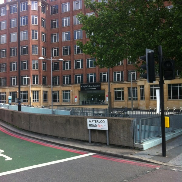 Franklin-Wilkins Library - London - 247 visitors