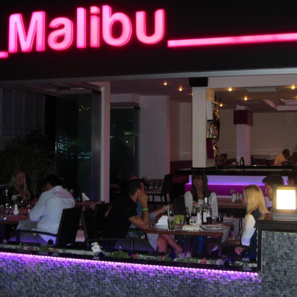 Malibu Restaurant Cafe & Bar - Gastropub in Mahmutlar