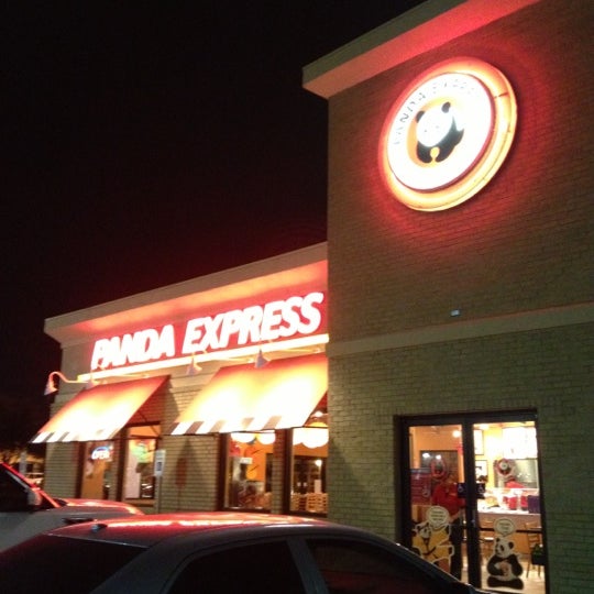 Panda Express - Carrollton, TX