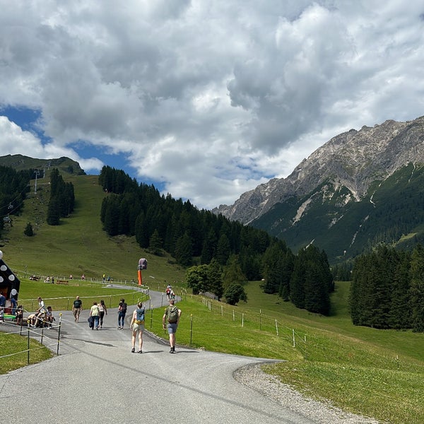 Alpine Coaster Imst - Arts and Entertainment