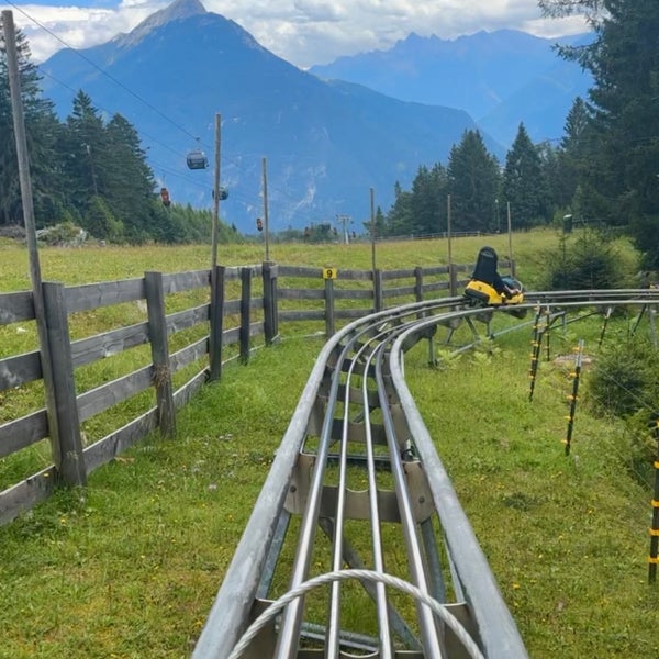 Alpine Coaster Imst - Arts and Entertainment