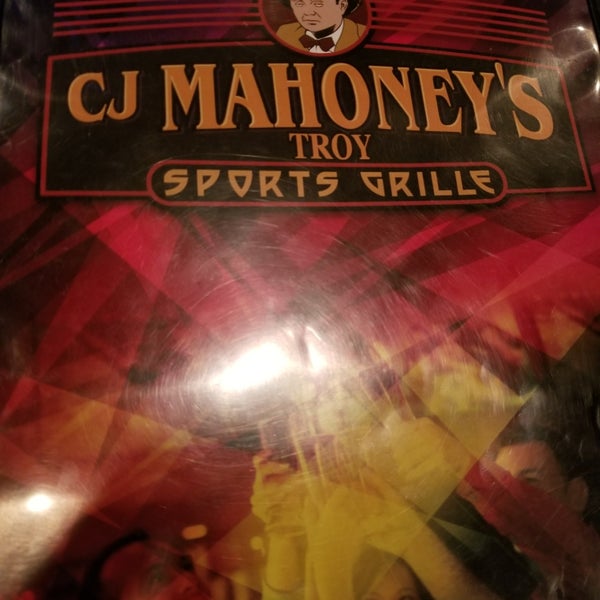 CJ Mahoney's - Downtown Troy - 21 tips