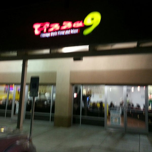 Pizza 9 - Albuquerque, NM