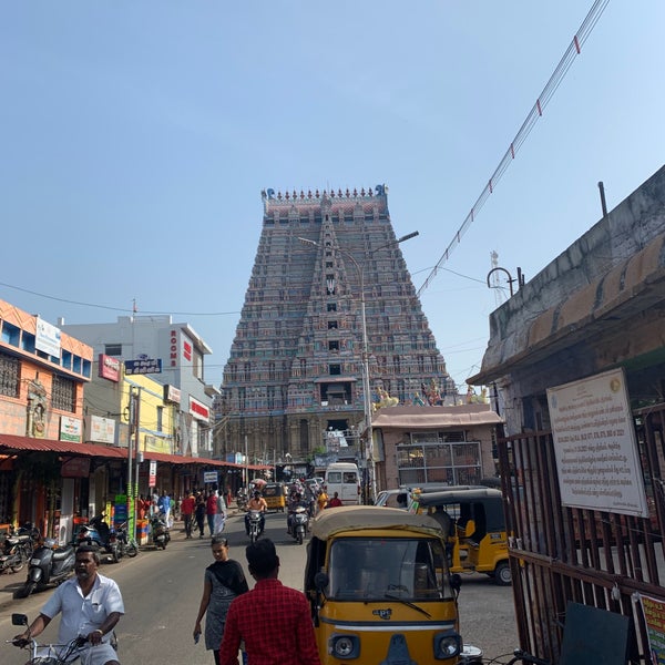 Sri Rangam Temple