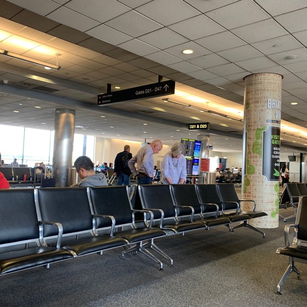 Gate D20 - Baltimore, MD