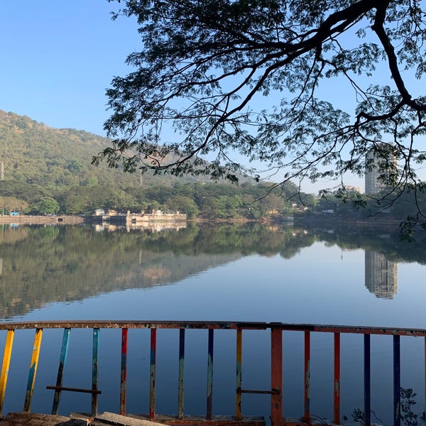 Upvan Lake - Thāne, Mahārāshtra