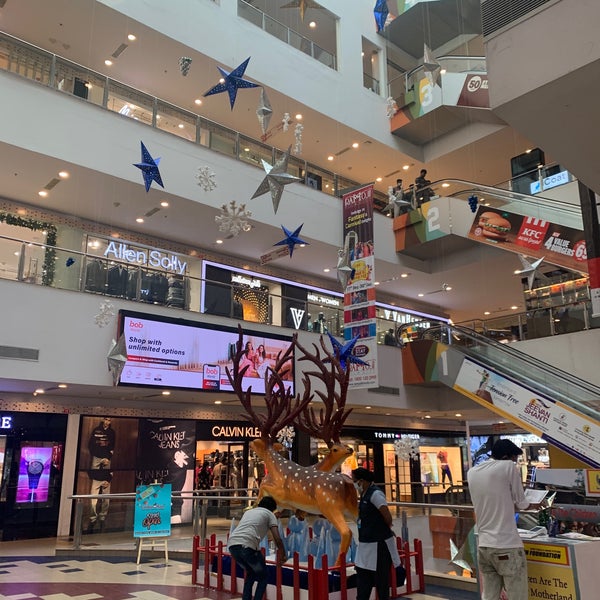 GVK One - Shopping Mall