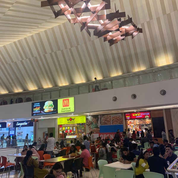 Inorbit Mall - 125 tips