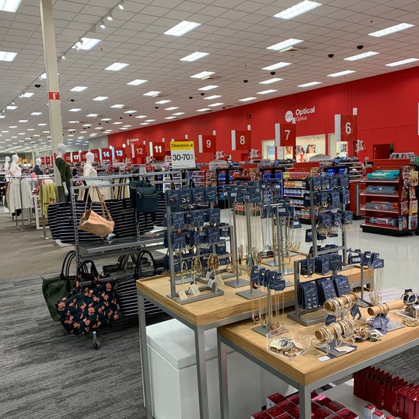 SuperTarget - 601 S Plano Rd