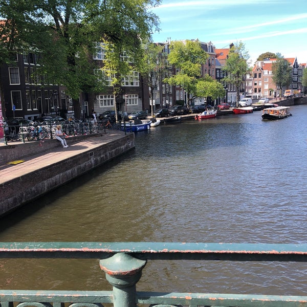 Prinsengracht - Grachtengordel-Zuid - Amsterdam, Noord-Holland