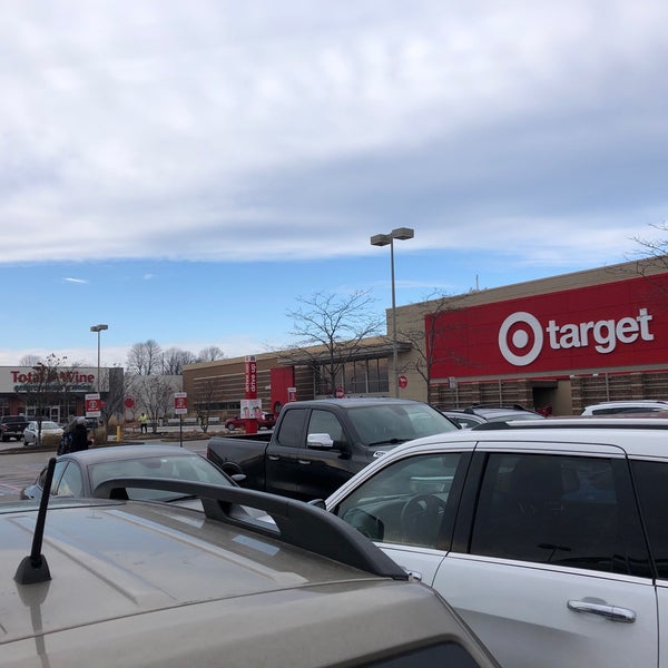 Target - Big Box Store