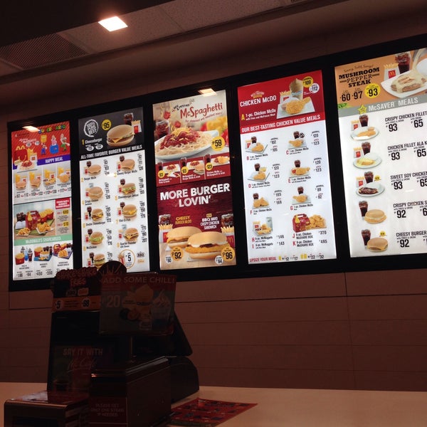 McDonald's - Fast Food Restaurant in Tarlac City