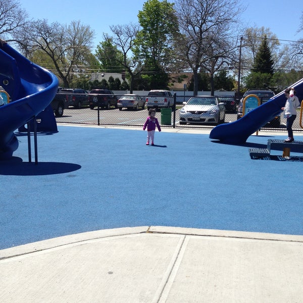 Abe Levitt Park - Hicksville, NY