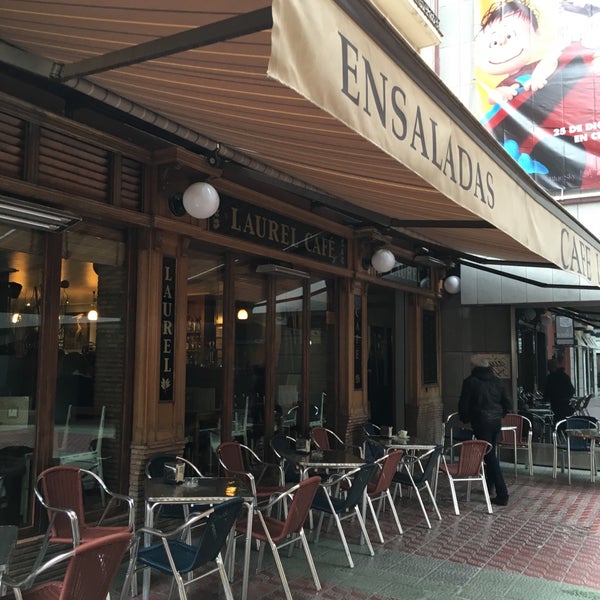 Café Laurel - Café in Centro