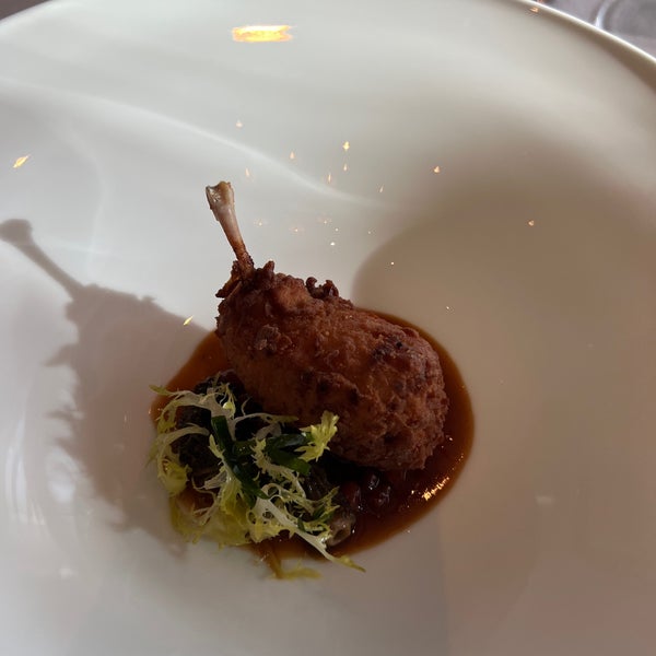 Photos at Per Se - French Restaurant in Hell's Kitchen