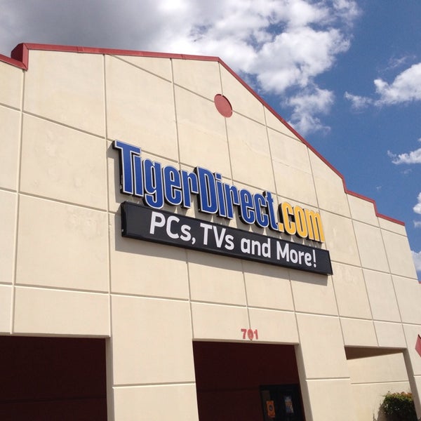 TigerDirect (Now Closed) - Electronics Store in Tampa