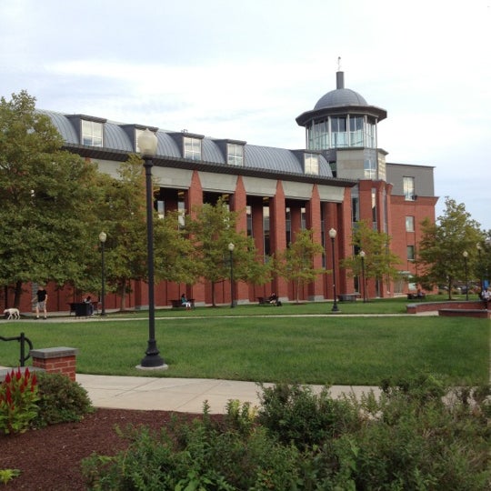 Howard University Campus