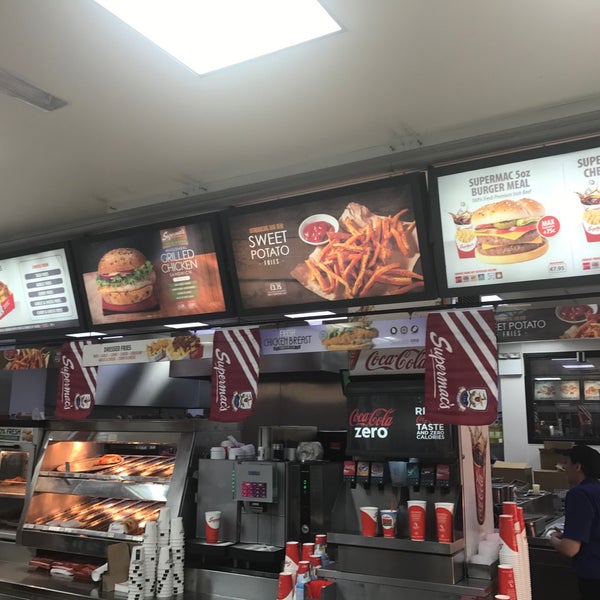 Supermac's - St. Nicholas - Galway, Co Galway