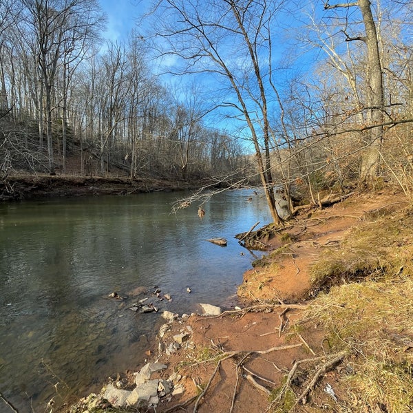 Hemlock Overlook Regional Park - Clifton, VA