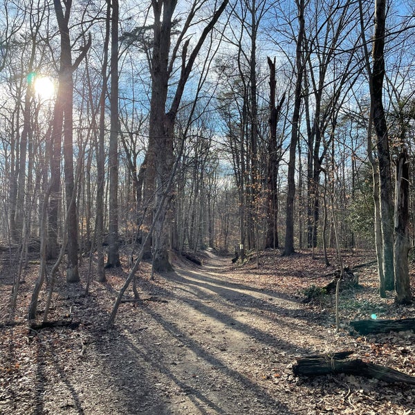 Hemlock Overlook Regional Park - Clifton, VA