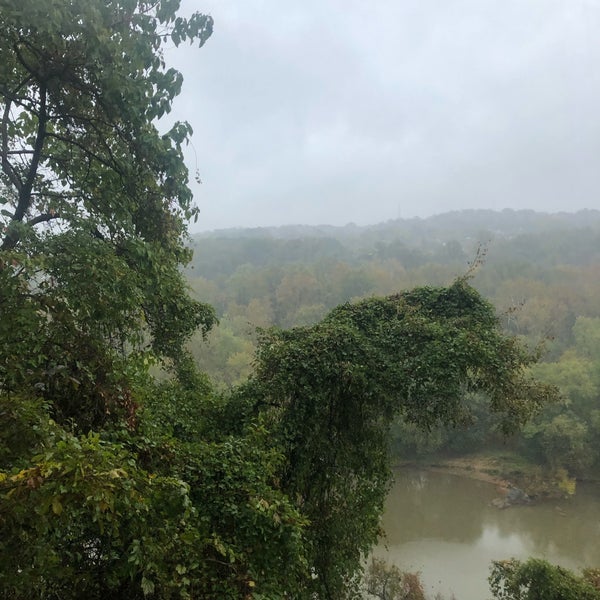 Scenic Overlook - Arlington, VA