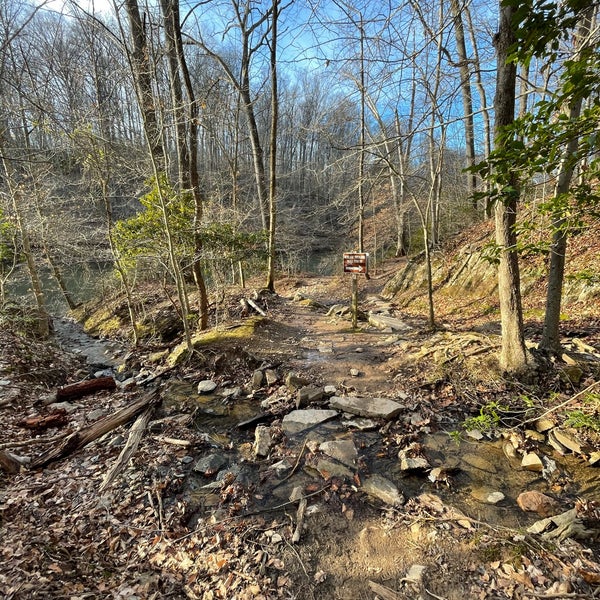 Hemlock Overlook Regional Park - Clifton, VA