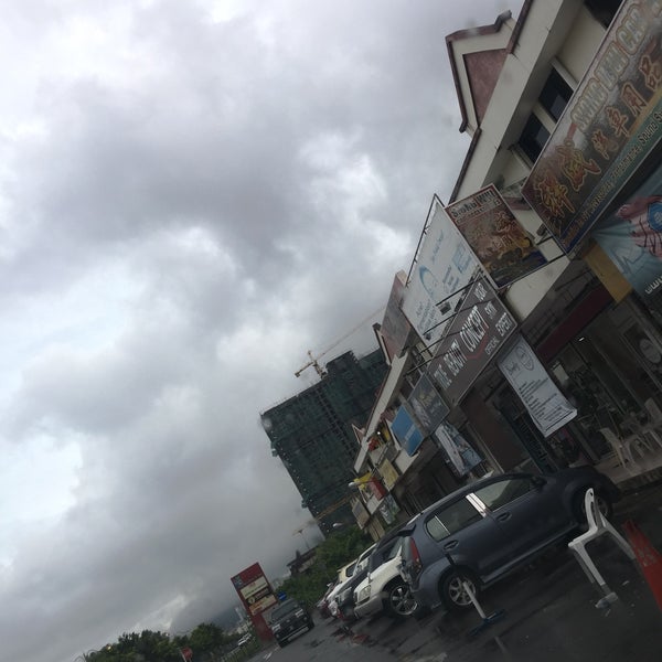 Menggatal Plaza - 4 tips