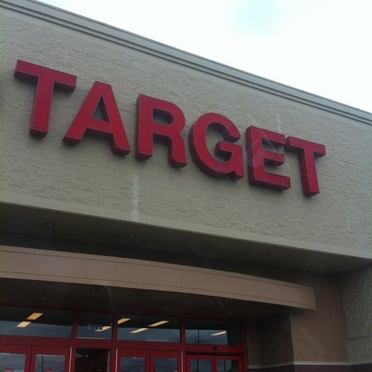 Target (Now Closed) - Big Box Store in Springfield