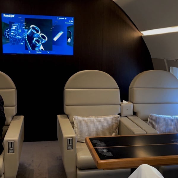 Royal Jet Terminal - Airport Terminal