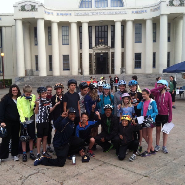 Oakland Technical Senior High School - Temescal - 4351 Broadway