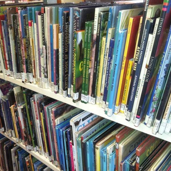 Rockridge Branch Library - North Oakland - 13 tips from 351 visitors