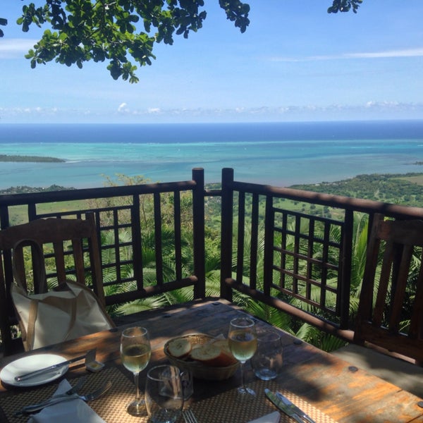 Le Chamarel Restaurant - Cajun and Creole Restaurant