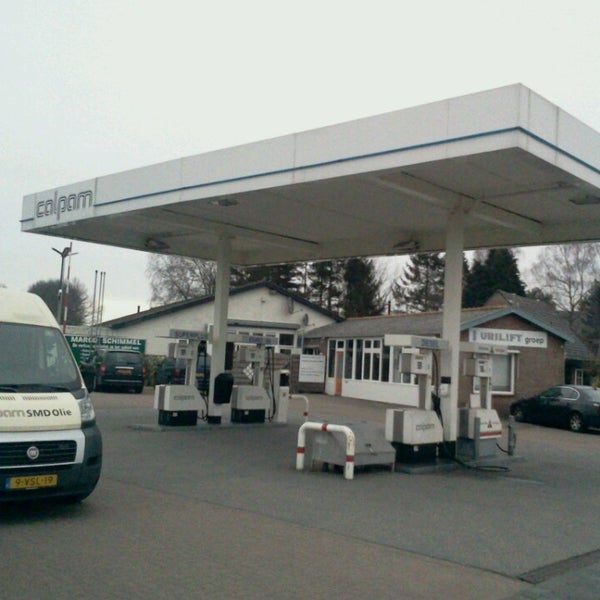 Calpam Tankstation 'de Beemte' - Beemte, Gelderland