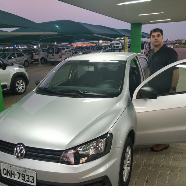 Localiza Rent a Car - Rental Car Location in Porto Alegre