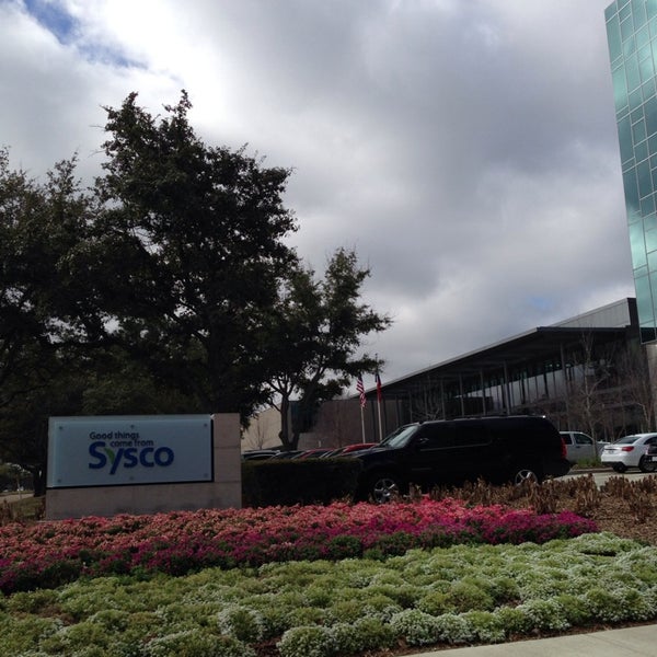 Sysco Corporation - Houston, TX