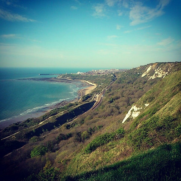 Dover - Folkestone heritage coast