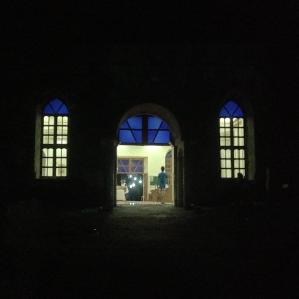 Church of Sto. Domingo de Basco - Church in Basco