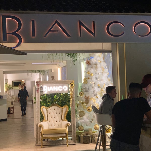 Bianco Ristorante - 22 tips from 644 visitors