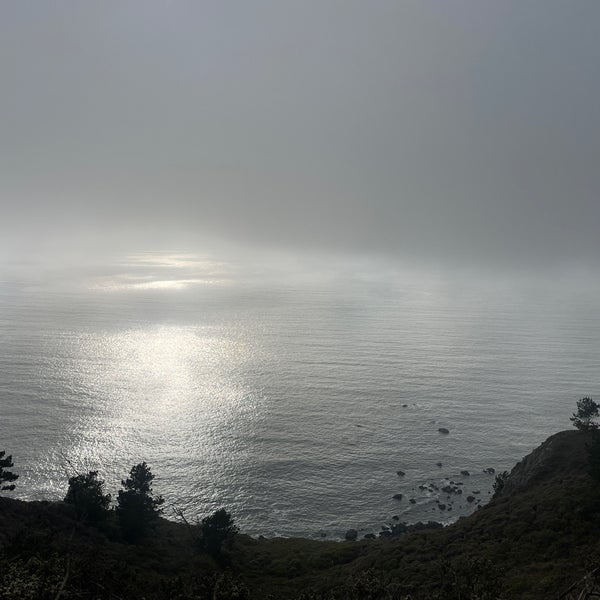 Muir Beach Overlook - Scenic Lookout