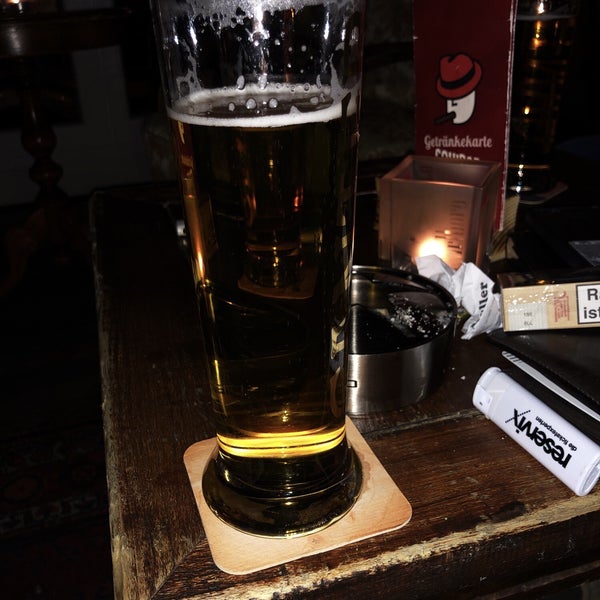 Cohibar - Cocktail Bar in Freiburg