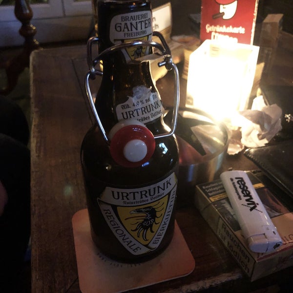 Cohibar - Cocktail Bar in Freiburg