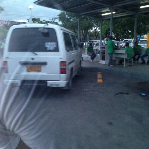 SM City Cebu Vhire Terminal - Cebu, Cebu