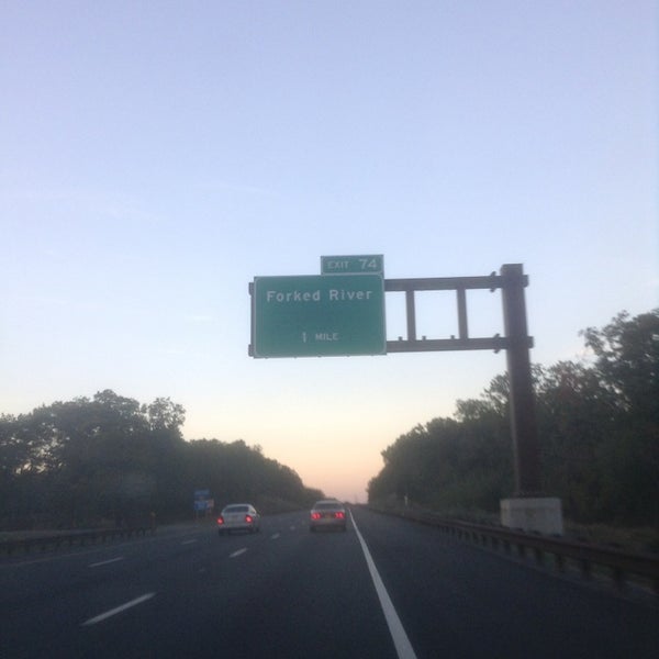 Exit 100 Off Garden State Parkway | Fasci Garden