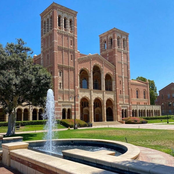 UCLA Court of Sciences - Westwood - 3 tips from 606 visitors