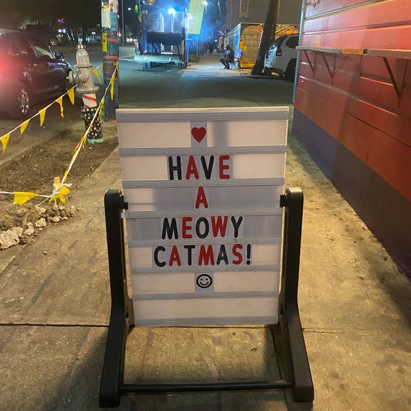 ALLways Lounge - Lounge in Marigny