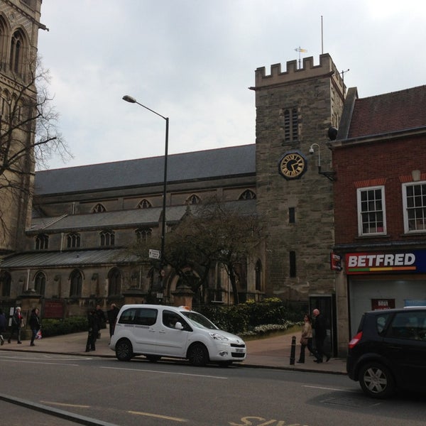Clock Tower - Rugby, Warwickshire