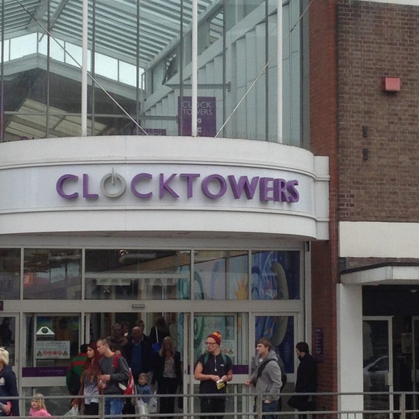 Clock Tower - Rugby, Warwickshire